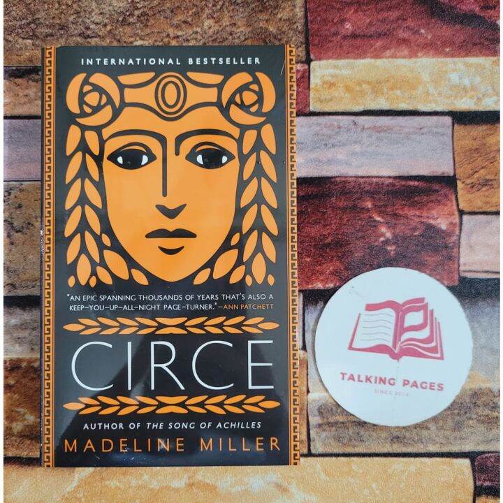 Circe by Madeline Miller | Lazada PH