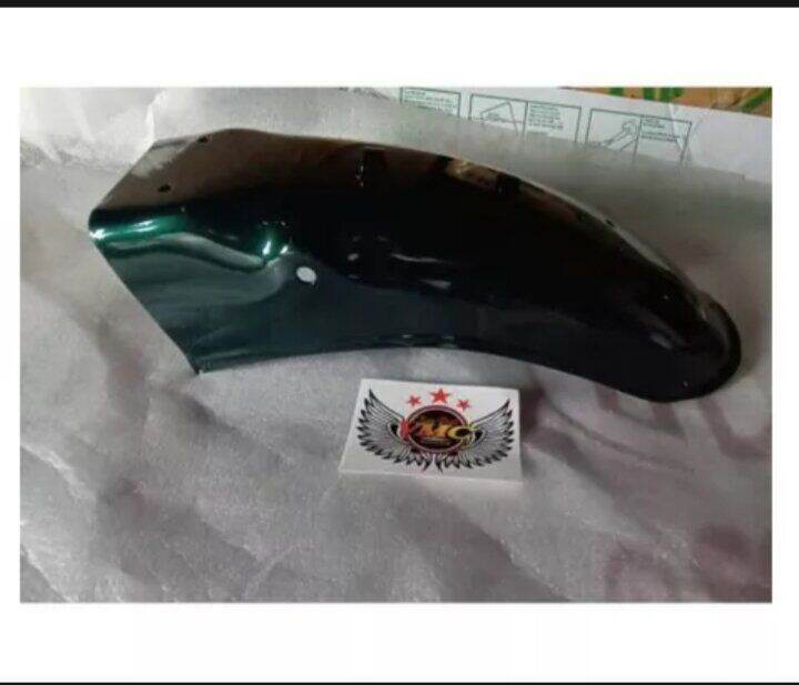 Spakbor Belakang RX King Besi 3M5 Warna Hijau | Lazada Indonesia