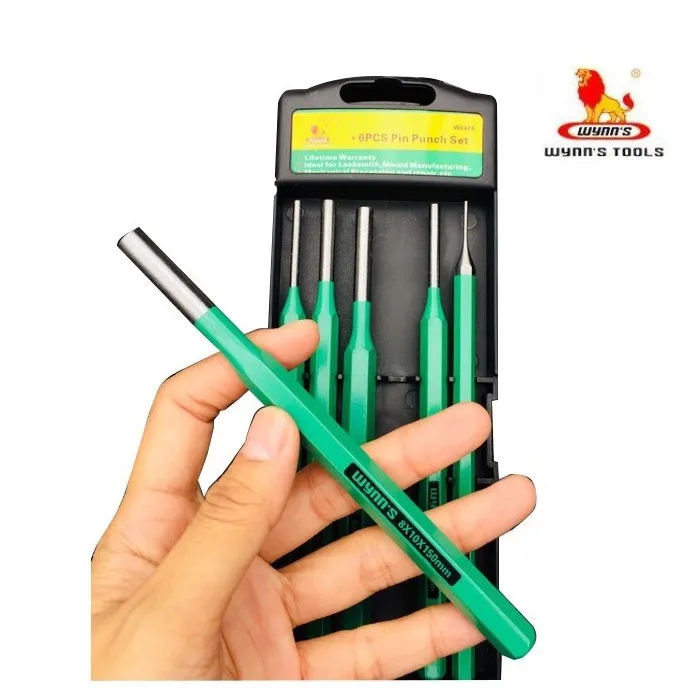 WYNN'S เหล็กส่ง 6ตัว/ชุด W0448 | Lazada.co.th