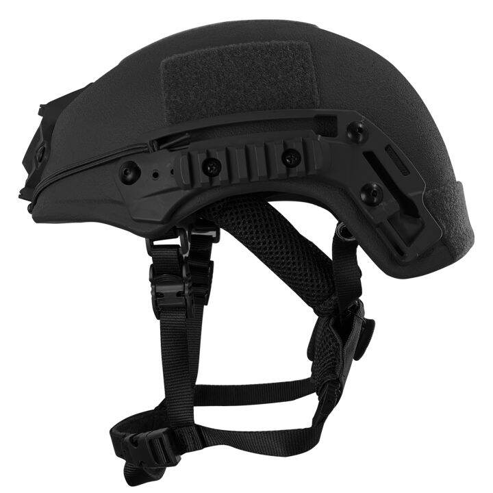 UNIONTAC Wendy หมวกกันน็อกยุทธวิธี NIJ IIIA 3A Ballistic Helmet PE ISO ...