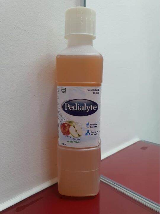 Pedialyte Mild 30- 500ml | Lazada PH
