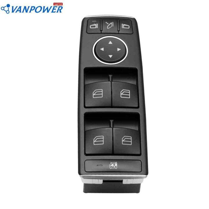 Master Power Window Switch for Mercedes-Benz W204 W212 07-15 2049055402 ...