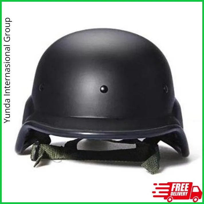 Vega Helm Catok Army Swat Airsoft Gun - Black Dijamin Puas | Lazada ...