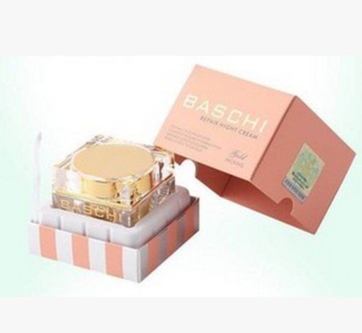 Taiwan Original Authentic Fourth Generation Gold BASCHI Baizhi ...