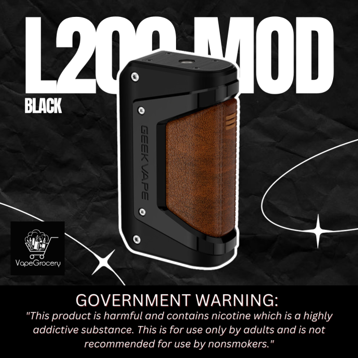 GEEKVAPE L200 MOD | Lazada PH