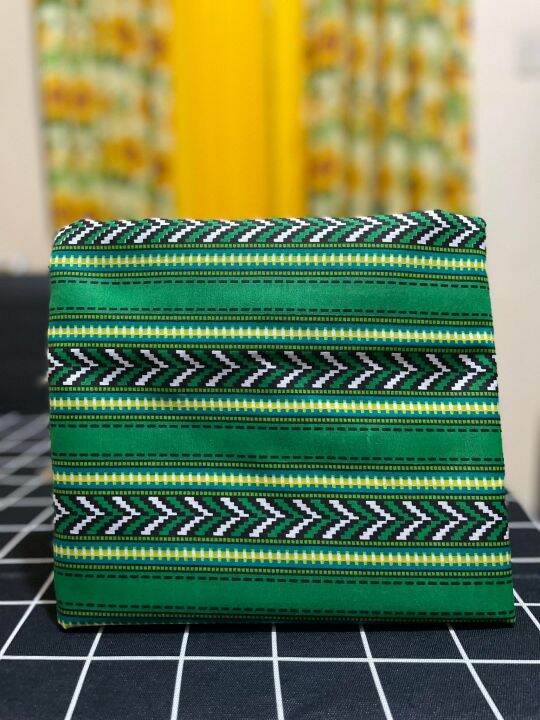 Malong (Double) with geometric patterns | Lazada PH