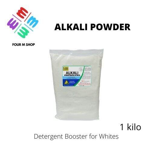 POWER CLEAN ALKALI POWDER 1 kilo | Lazada PH