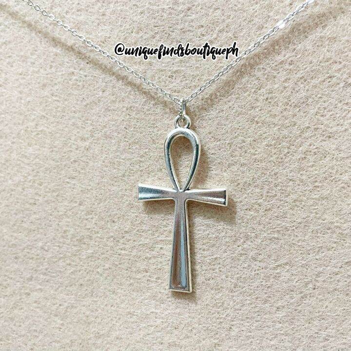 Ankh Necklace inspired by Death of The Endless, The Sandman TV series ...