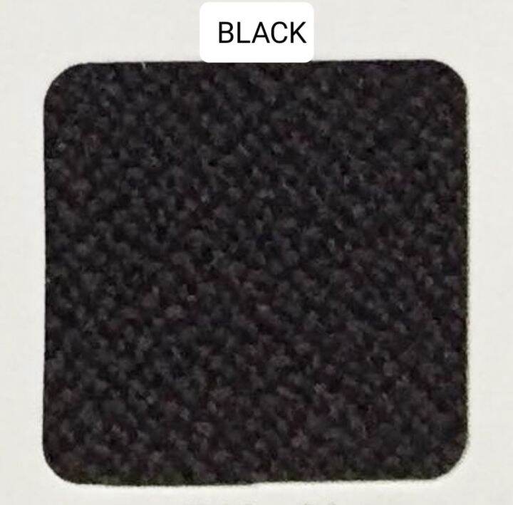 (Black) Acoustic Panel Sound Proof 60cm x 60cm | Lazada