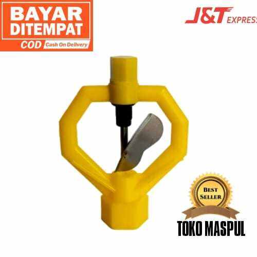10 sprinkler butterfly alat siram Sprinkler /sprinkle / kincir air ALAT ...