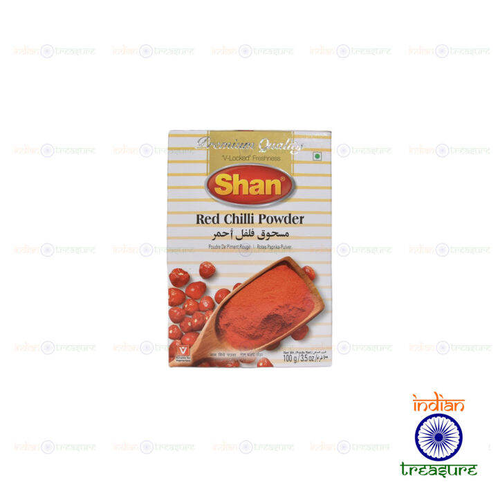 Shan Red Chilli Powder 100g | Lazada PH