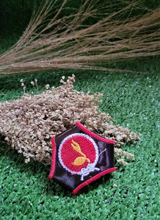 Ring kacu segitiga Pramuka Siaga penggalang penegak Ring kacu pramuka ...