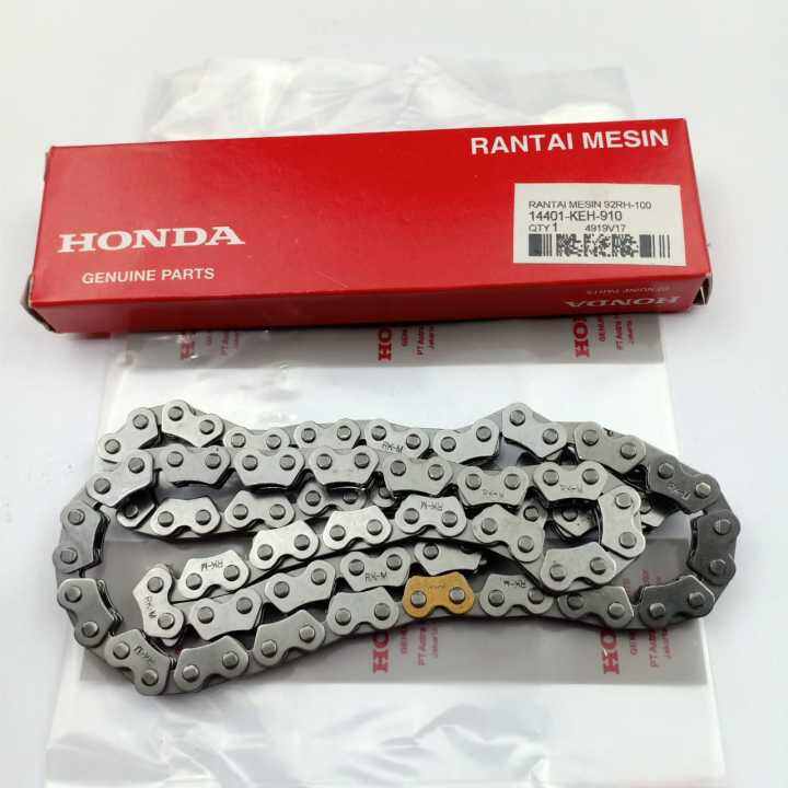 Rantai Mesin Rantai Keteng Kamprat GL Pro Neo Tech , Mega Pro ...