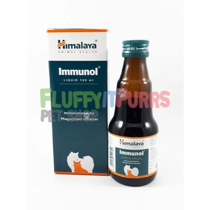 Factory direct sales Immunol Liquid 100ml | Lazada PH