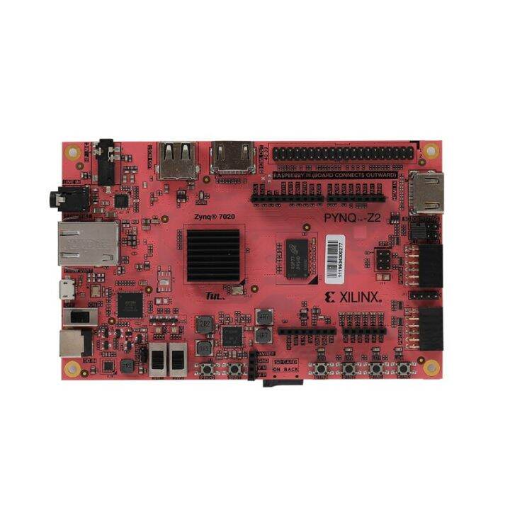 Fpga Development Board Pynq Z2 Zynq 7020 Artificial Intelligence Python Lazada Ph 