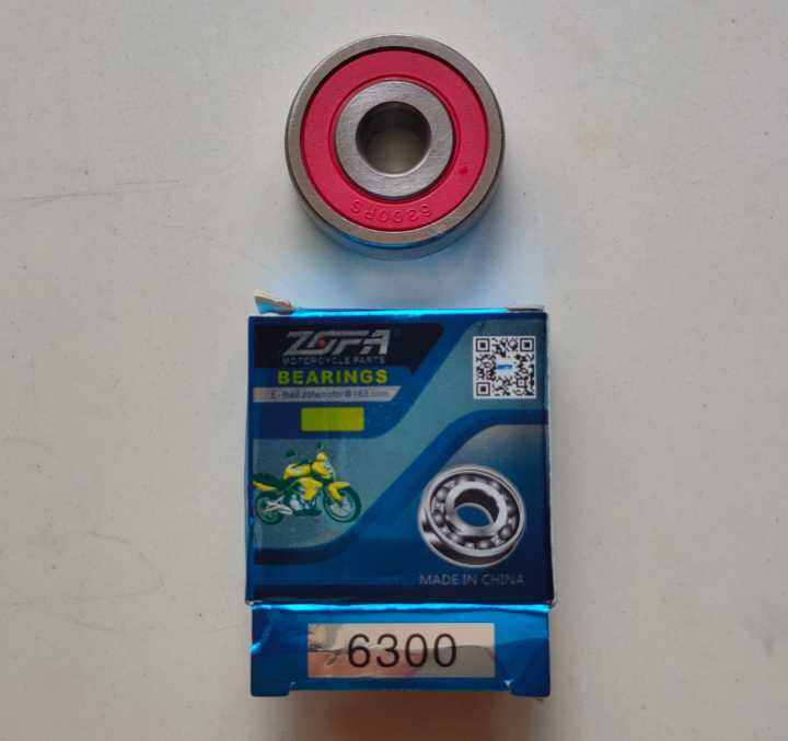 Bearing 6300 Klahar Bearing Laker Lahar Motor Roda Tiga Viar Kaisar ...