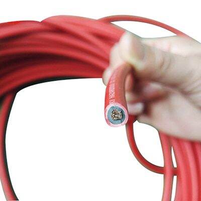 Photovoltaic Cable Single Core Cable PV1-F1 Solar Wire 2.5mm2 4mm2 6mm2 ...