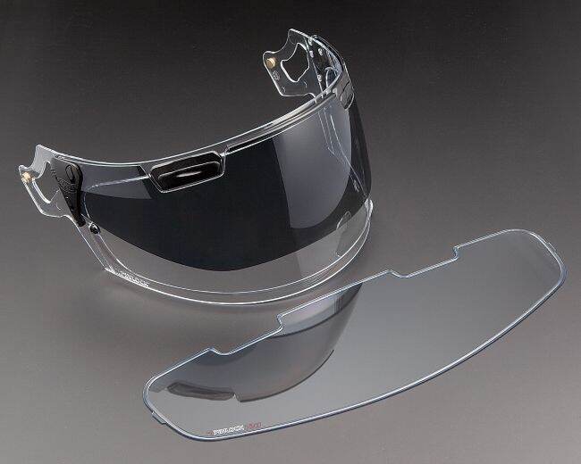 Arai Pinlock Insert ( Anti-fog ) | Lazada