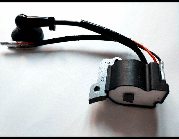 Ignition Coil Module Magneto For 32F Brush Cutter Trimmer Hedge ... Ignition Coil Module Magneto For 32F Brush Cutter Trimmer Hedge ...