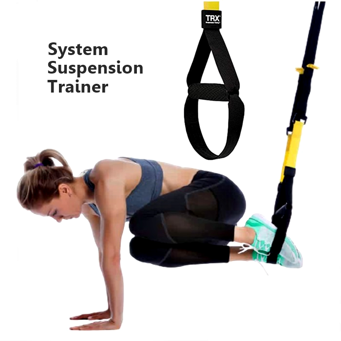 TRX P3 Training Pro 3 Suspension Training Kit Commercial Grade | Lazada