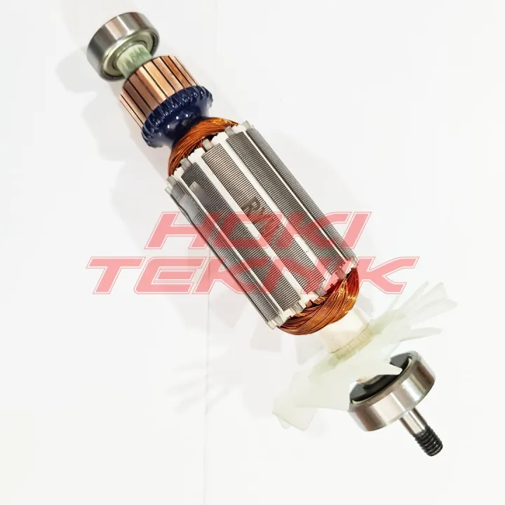 Ryu RSG 100-3 Armature/Angker/Rotor DINAMO Gurinda Gerinda ANGLE ...