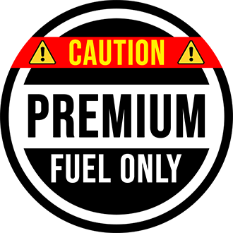 MOTORCYCLE FUEL CAP STICKER | Lazada PH