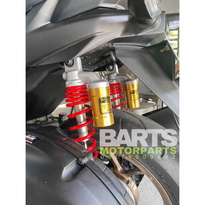 Yamaha KYB Shocks For Aerox Version 1 2 and Nmax Model only motorcycle ...