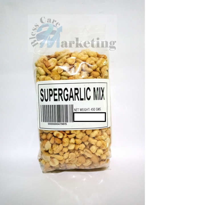 Fresh Food Super Garlic Mix 450 Grams | Lazada PH