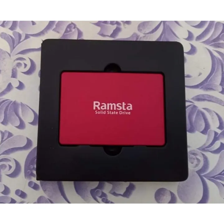 ho- RAMSTA S800 120GB SSD | Lazada PH