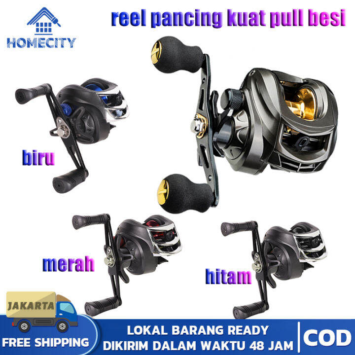 (COD) reel bc / bc casting / reel pancing / reel casting / reel bc ...