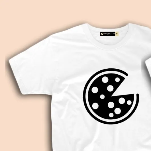 PIZZA DESIGNS Couple Shirt | Sold per piece | Specteecular MNL Tee ...