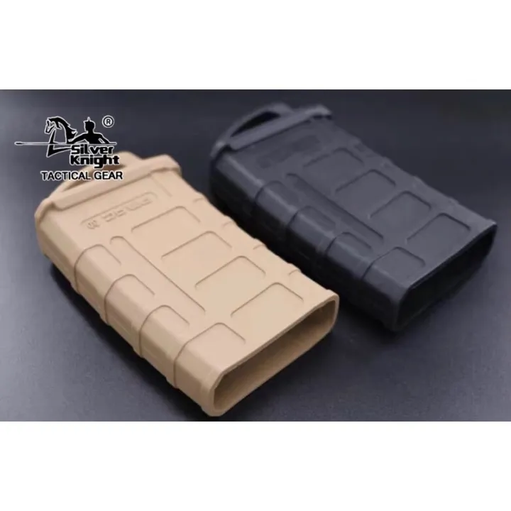 Tactical Rubber Pouch Sleeve Rubber Slip Cover | Lazada PH