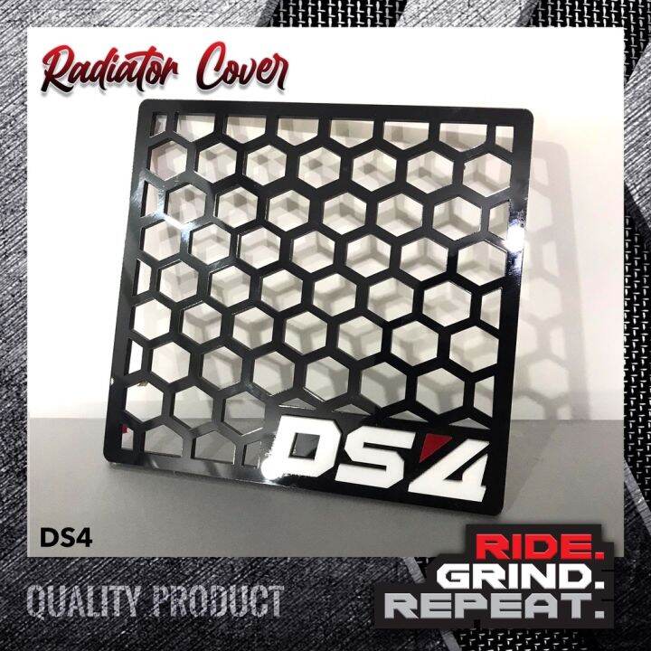 DS4 Radiator Cover Honda Airblade, Honda Click 125i, Honda Click 150i ...
