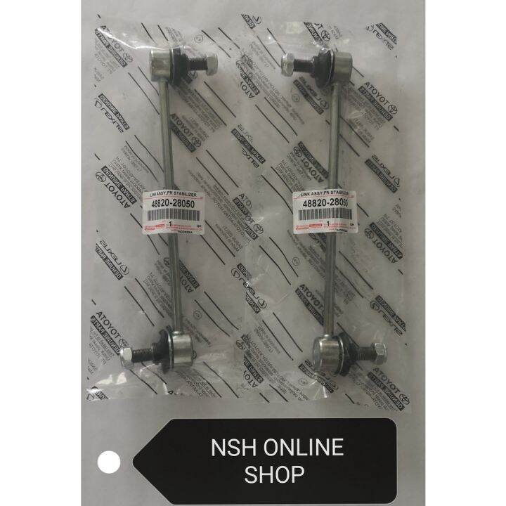 Front Absorber Link (OEM) for Toyota Camry ACV30 Estima ACR30 2003-2007 ...