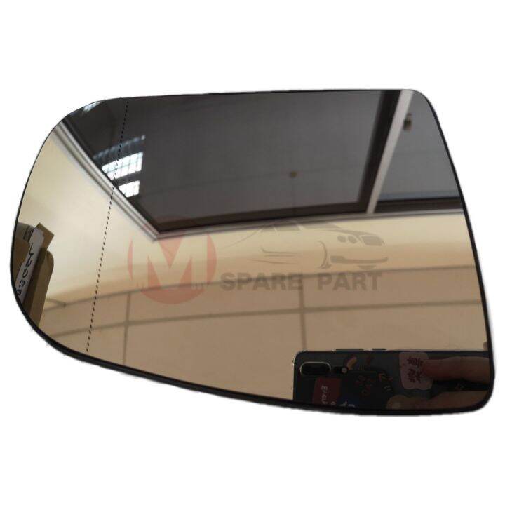 [MADE IN TAIWAN] Mercedes Benz Side Mirror Glass Left/Right For W210 ...