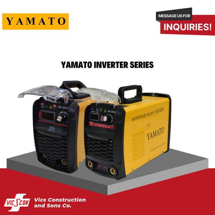 Yamato Welding Machine - Value Series | Lazada PH