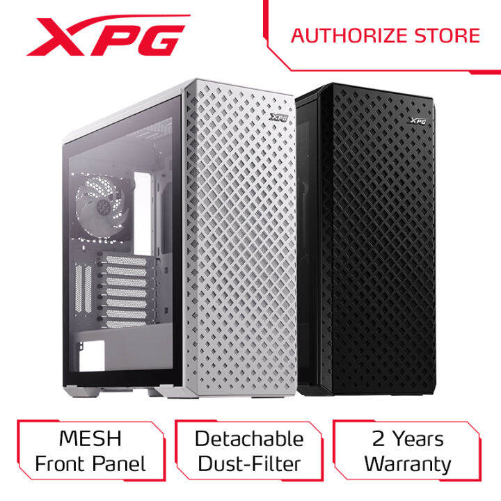 XPG DEFENDER PRO MID-TOWER CHASSIS | Lazada PH