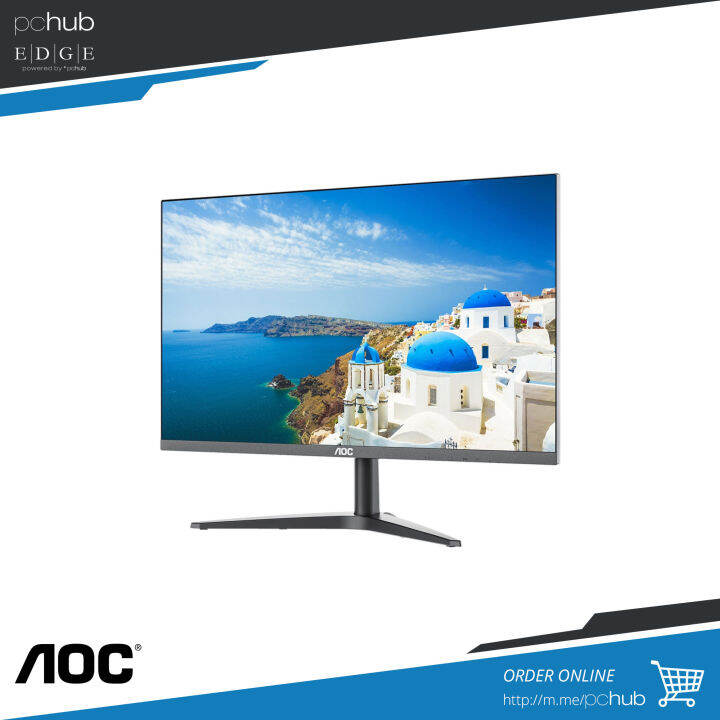 27" AOC 27B1H2 LED IPS 100hz FreeSync 1080p, vga HDMI, vesa | Lazada PH