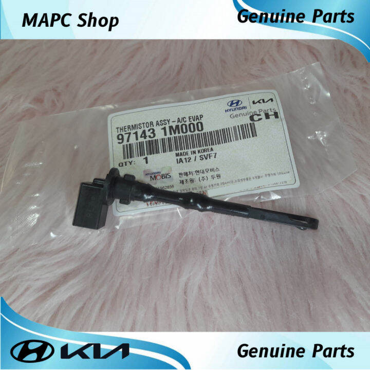 Thermistor 971431M000 for Accent, Tucson, Forte, Sorento, Soluto ...