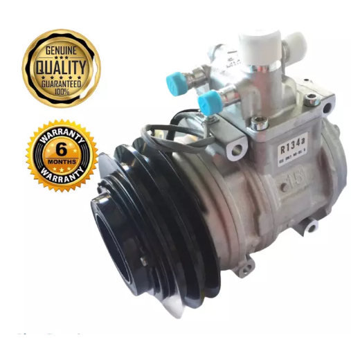 Isuzu Crosswind Car Aircon Compressor Denso 15c 1st Gen | Lazada PH