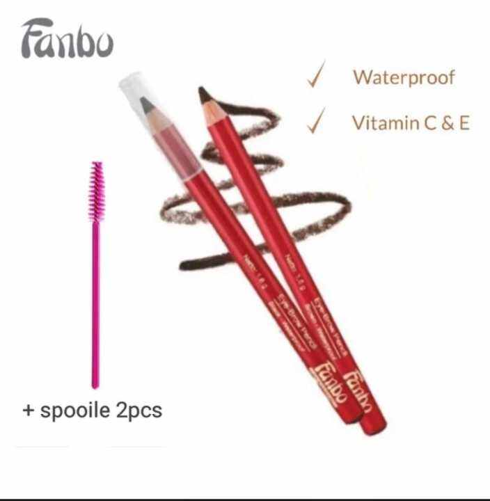 Fanbo Pensil Alis / Eyebrow Fanbo Fantastic / Pensil alis Fanbo ...