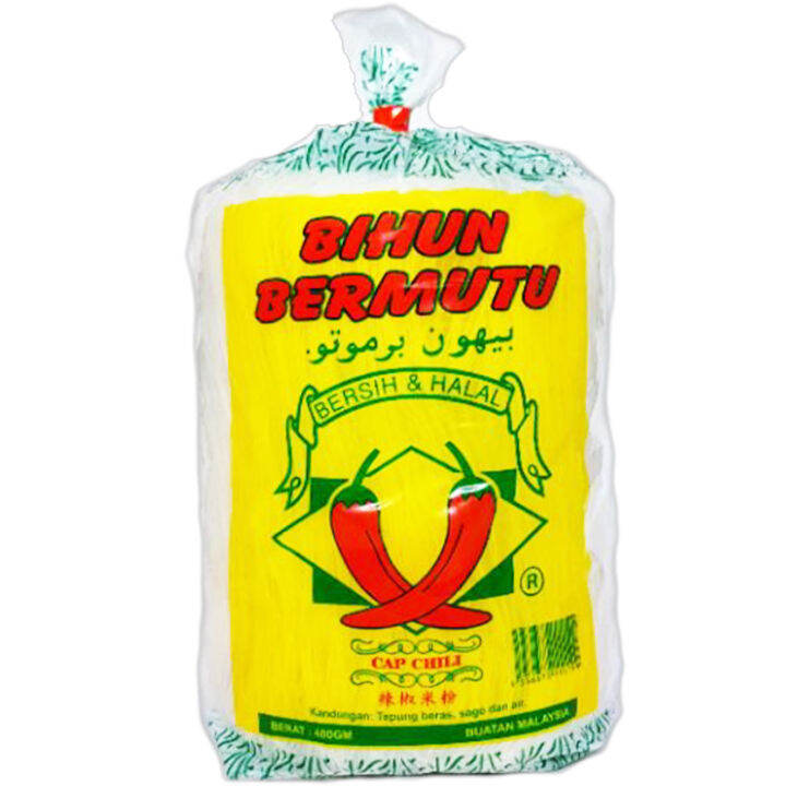 Bihun Cap Cili 400gm | Lazada