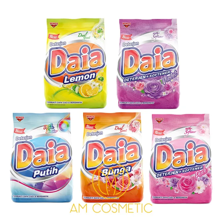 Daia Detergent Bubuk 850g | Lazada Indonesia