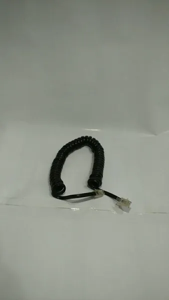 kabel spiral telepon telpon telephone gagang pengangan rumah | Lazada ...