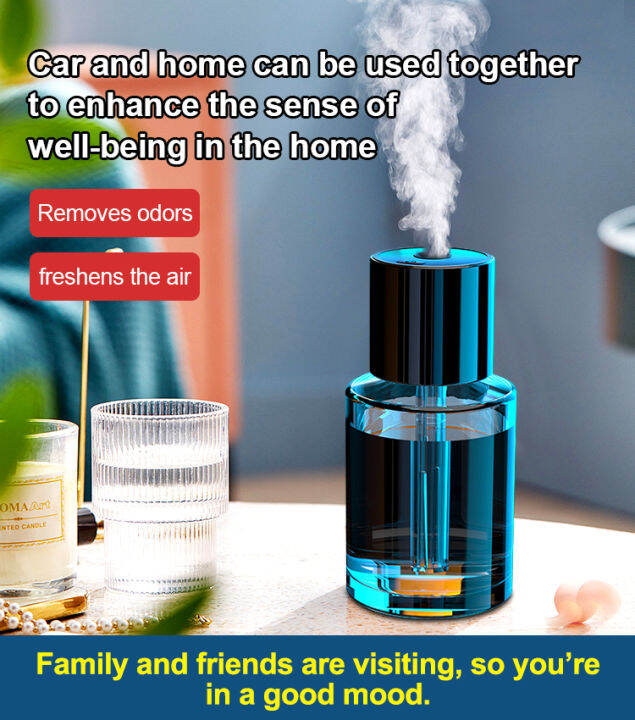 carmar Men's special automatic spray car fragrance machine | Lazada PH