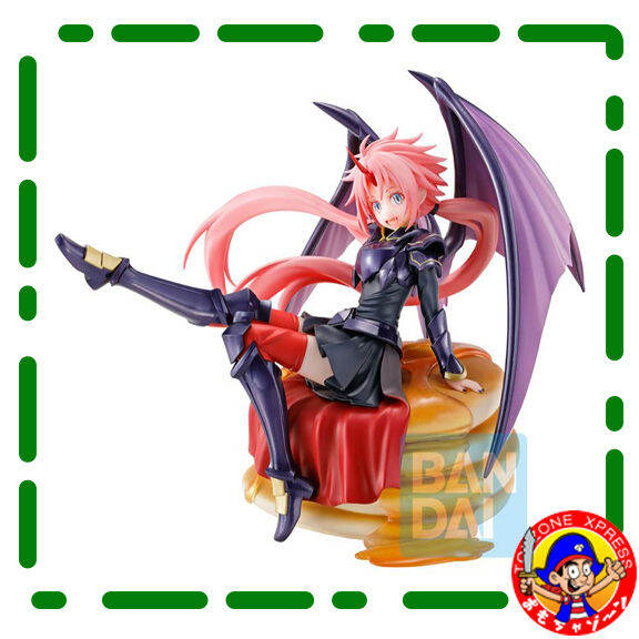 That Time I Got Reincarnated as a Slime Millim I Became A King Ichiban ...