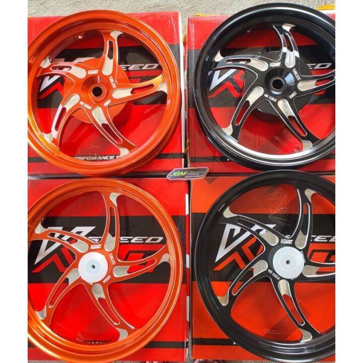 Velg Kingspeed V2 New Model kipas Honda Vario 125/150 Original Vietnam ...