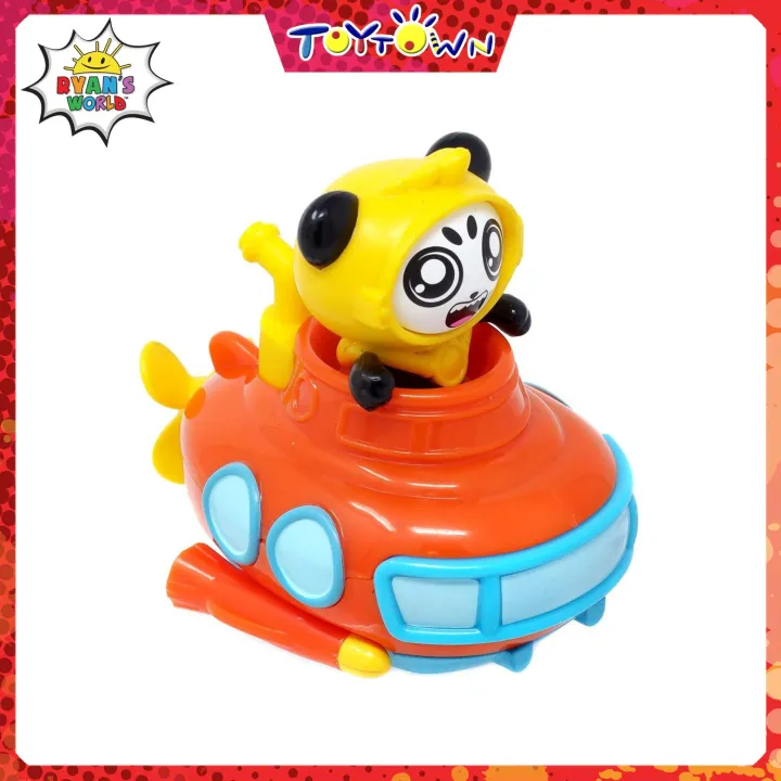 Ryan's World Combo Panda's Submarine | Lazada PH