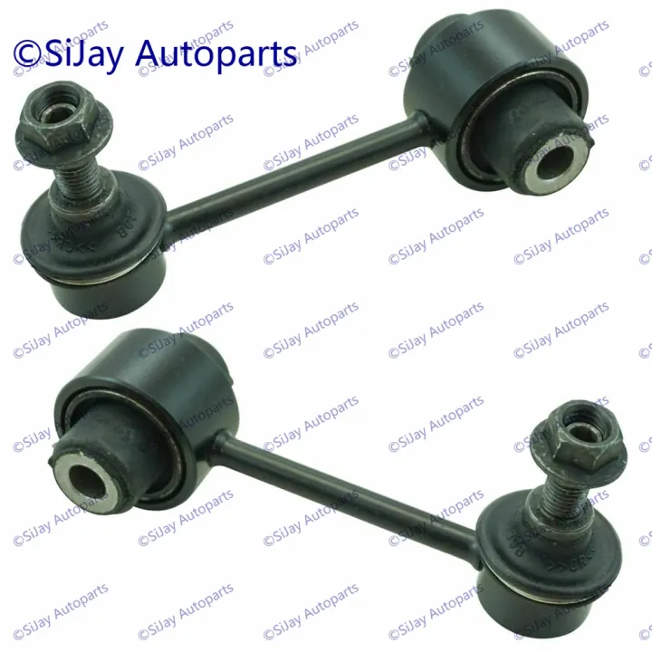 Pair of Rear Axle Sway Bar End Stabilizer Link Left Right For Subaru Forester Crosstrek Outback ...