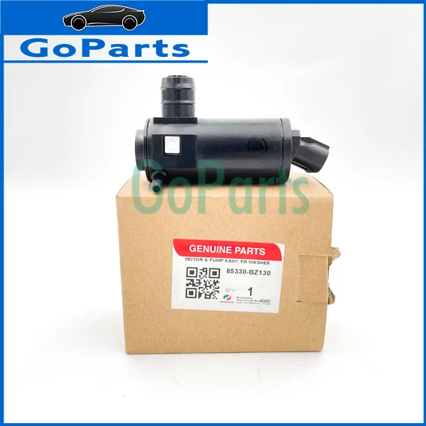 100% Original Wiper Tank Motor Washer Tank Motor Perodua Myvi 2018~2022 ...